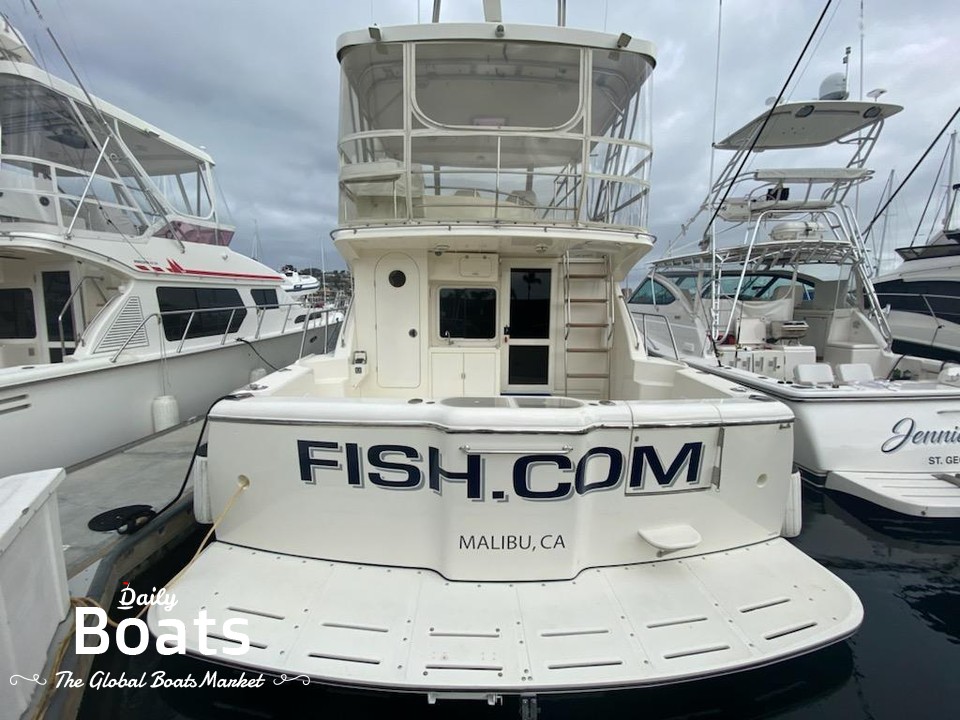2003 Mikelson 43 Sportfisher for sale. View price, photos and Buy 2003 ...