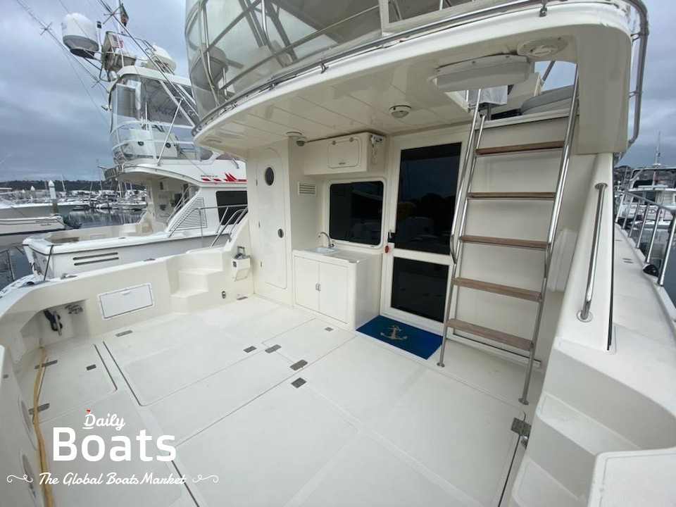 2003 Mikelson 43 Sportfisher for sale. View price, photos and Buy 2003 ...