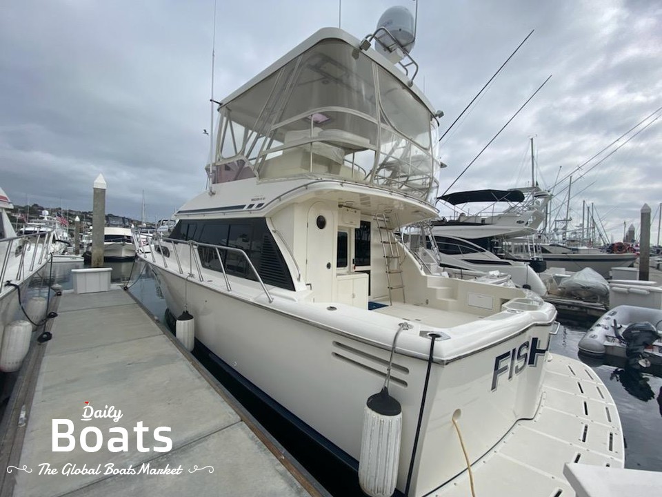 2003 Mikelson 43 Sportfisher for sale. View price, photos and Buy 2003 ...