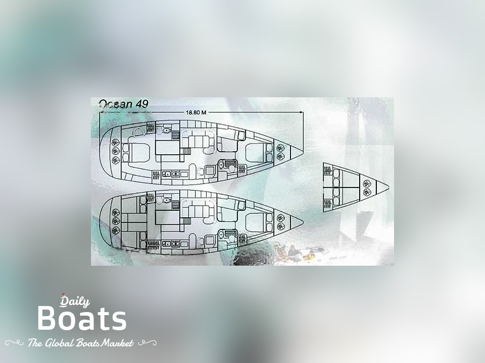 1999 Westerly Ocean 49 for sale. View price, photos and Buy 1999 ...