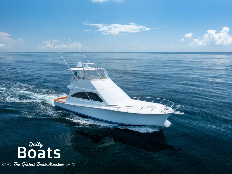 2007 Ocean Yachts 54 Super Sport for sale. View price, photos and Buy ...