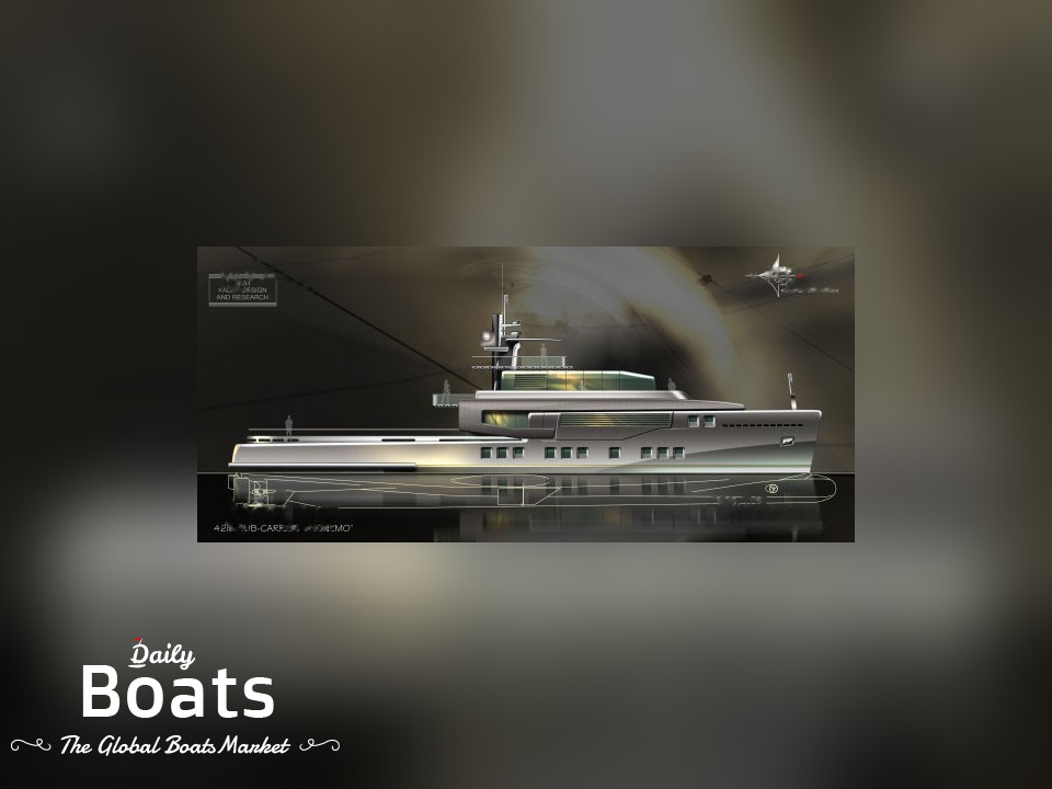 2022 Bray Yacht Design Ocean Explorer Motoryacht for sale. View price ...