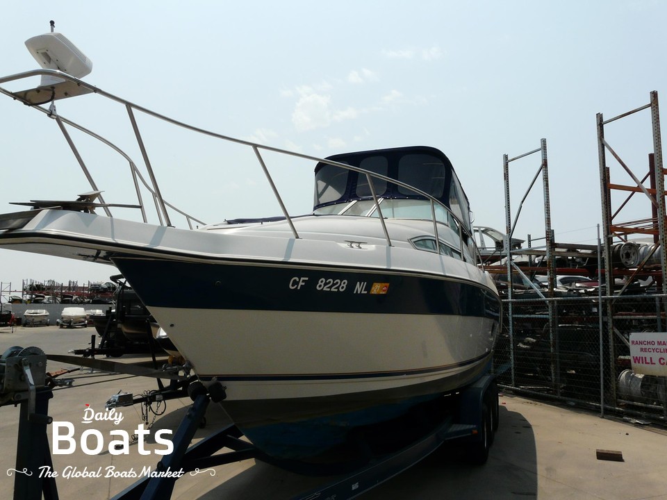 1994 Regal 272 Commodore for sale. View price, photos and Buy 1994 ...