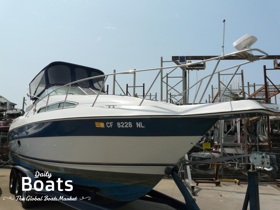 1994 Regal 272 Commodore for sale. View price, photos and Buy 1994 ...