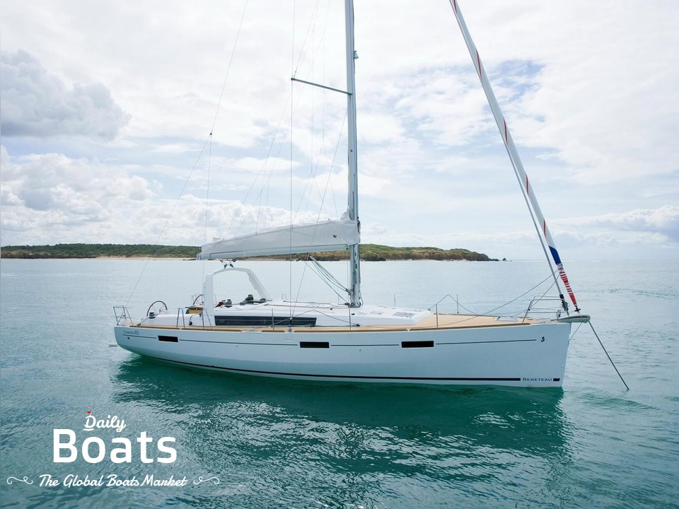 2018 Beneteau Oceanis 45 for sale. View price, photos and Buy 2018 ...