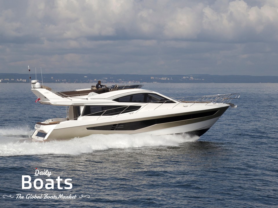 2022 Galeon 550 Fly for sale. View price, photos and Buy 2022 Galeon ...