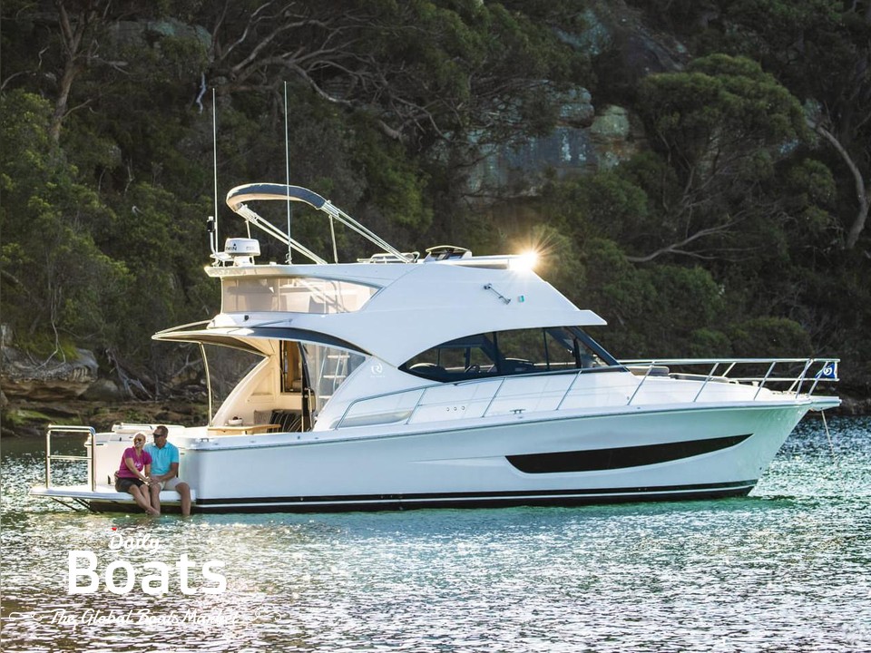 2023 Riviera 39 Open Flybridge for sale. View price, photos and Buy ...