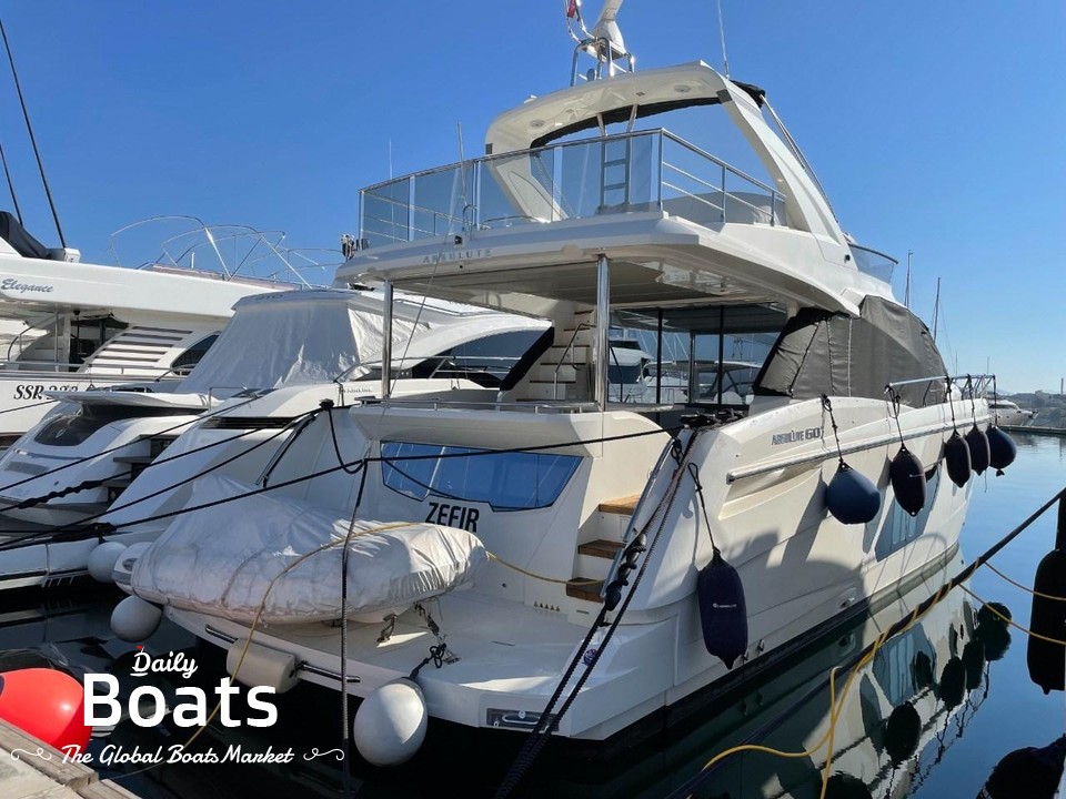 2017 Absolute 60 Fly for sale. View price, photos and Buy 2017 Absolute ...