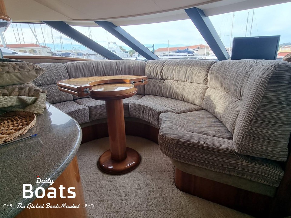 2003 Neptunus 56 Flybridge for sale. View price, photos and Buy 2003 ...