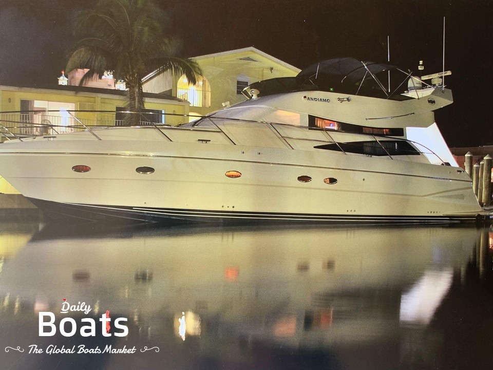 2003 Neptunus 56 Flybridge for sale. View price, photos and Buy 2003 ...