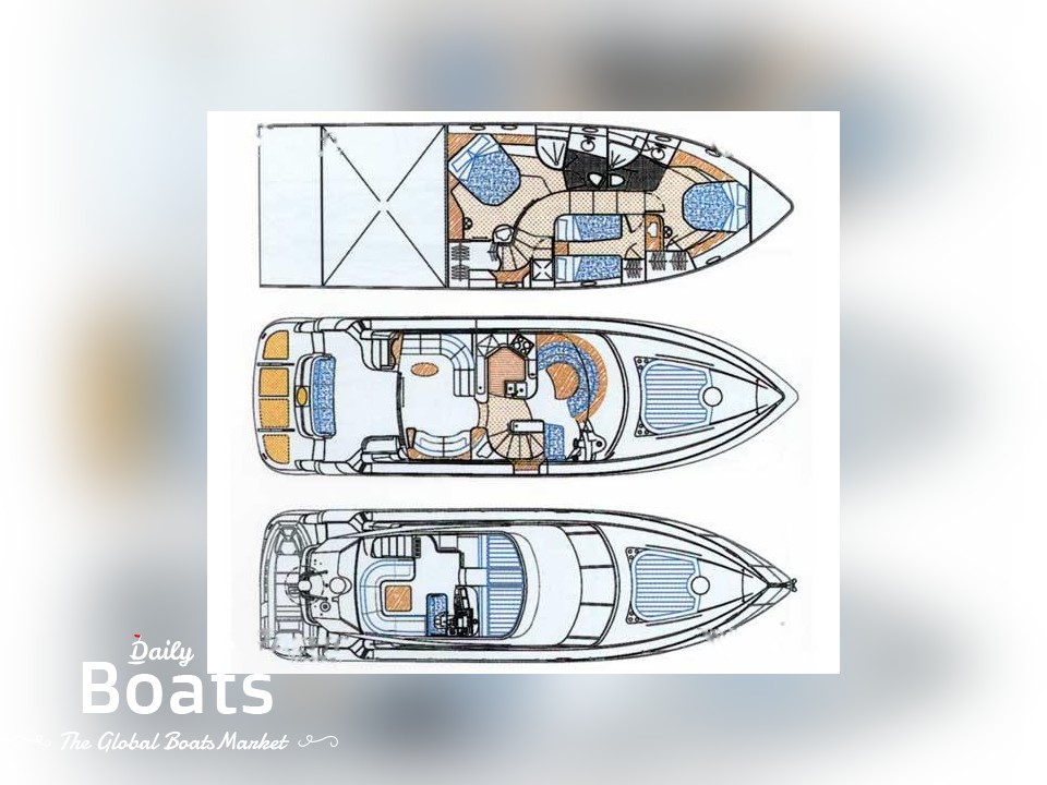 2003 Neptunus 56 Flybridge for sale. View price, photos and Buy 2003 ...