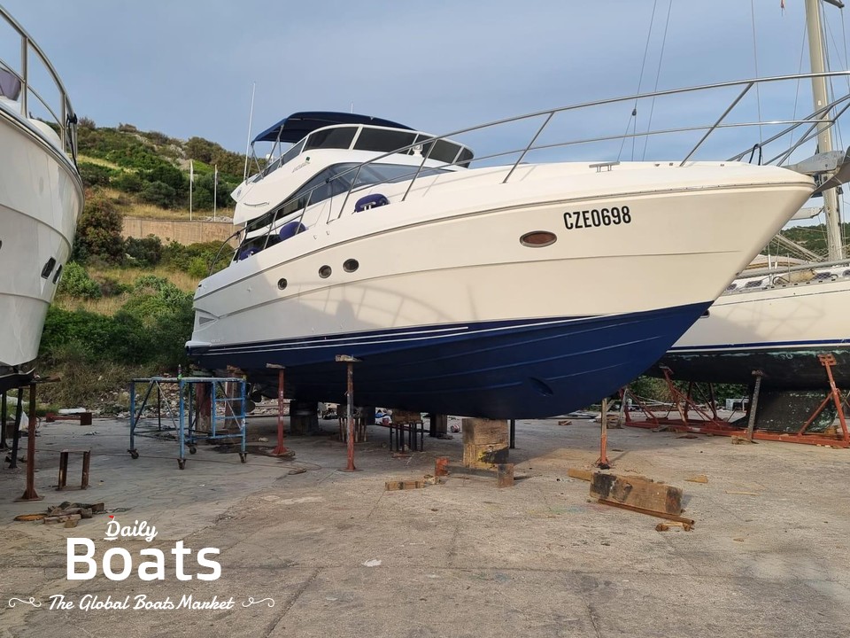 2003 Neptunus 56 Flybridge for sale. View price, photos and Buy 2003 ...