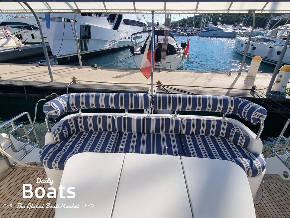 2003 Neptunus 56 Flybridge for sale. View price, photos and Buy 2003 ...