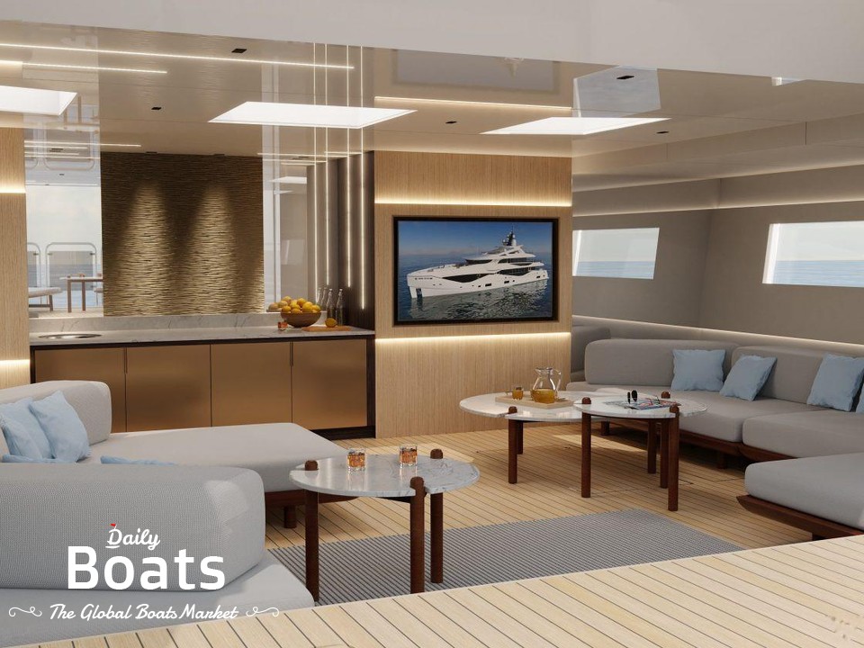 2023 Sunseeker 42M Ocean for sale. View price, photos and Buy 2023 ...