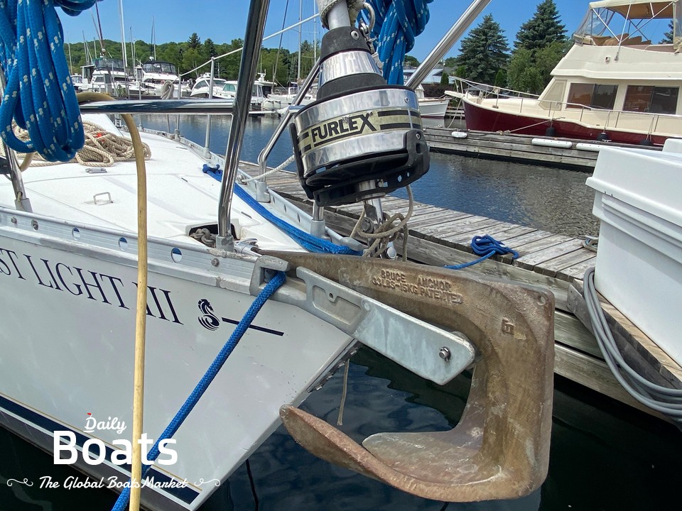 1989 Beneteau 405 First for sale. View price, photos and Buy 1989 ...