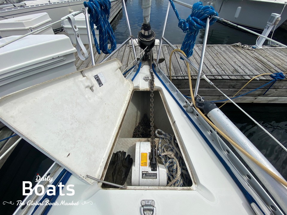 1989 Beneteau 405 First for sale. View price, photos and Buy 1989 ...