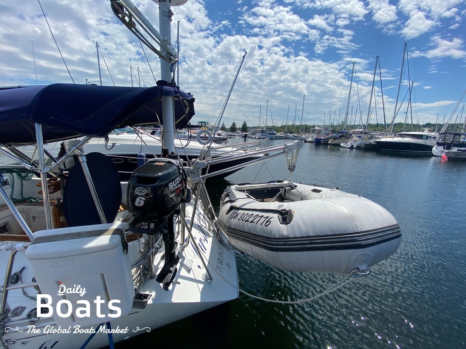 1989 Beneteau 405 First for sale. View price, photos and Buy 1989 ...