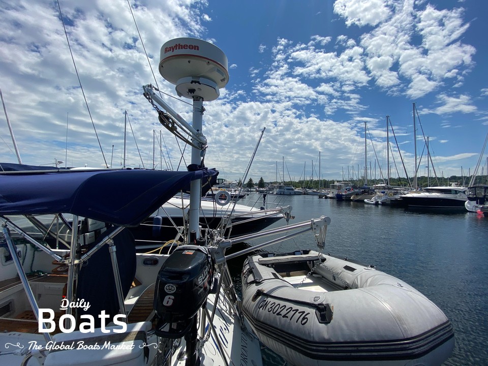 1989 Beneteau 405 First for sale. View price, photos and Buy 1989 ...