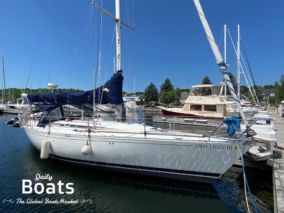 Used Beneteau 405 first for sale - Daily Boats