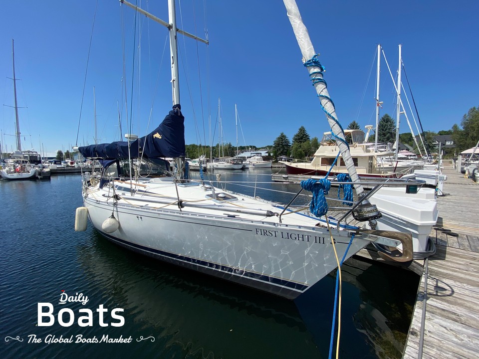 1989 Beneteau 405 First for sale. View price, photos and Buy 1989 ...