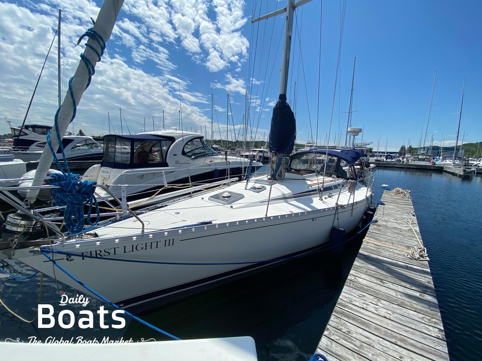 1989 Beneteau 405 First for sale. View price, photos and Buy 1989 ...