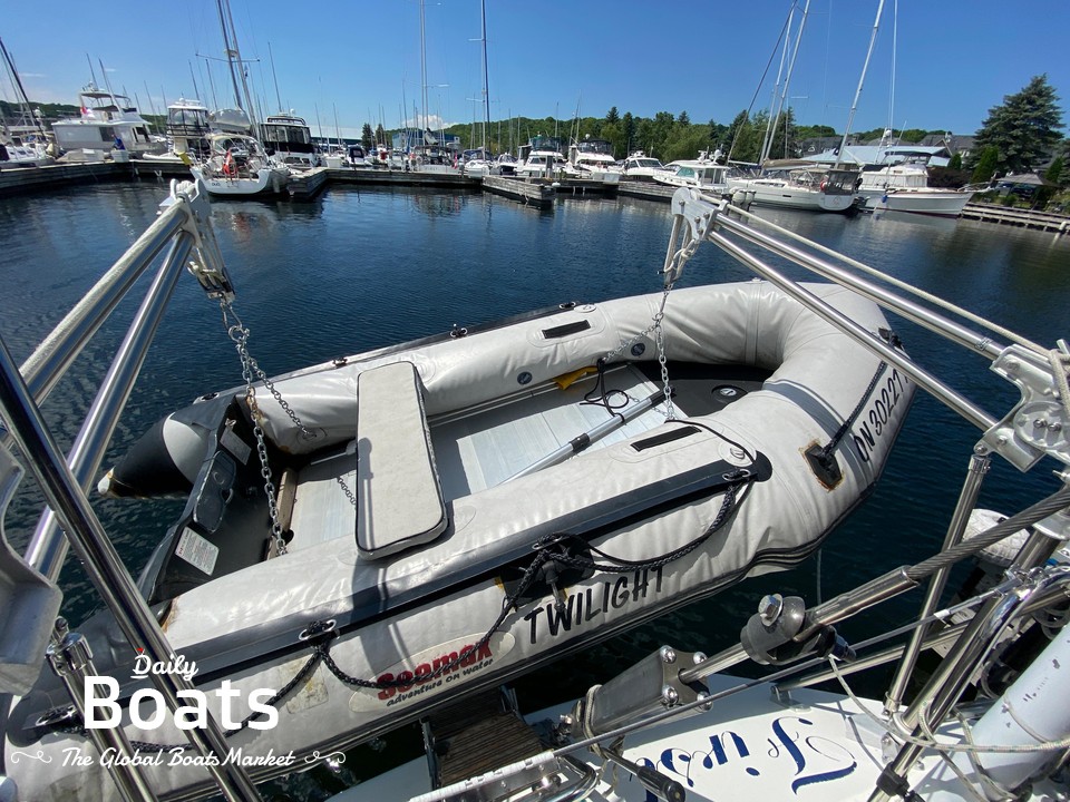 1989 Beneteau 405 First for sale. View price, photos and Buy 1989 ...