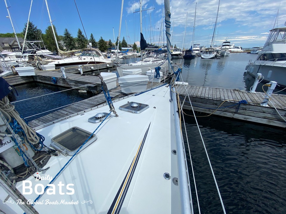 1989 Beneteau 405 First for sale. View price, photos and Buy 1989 ...