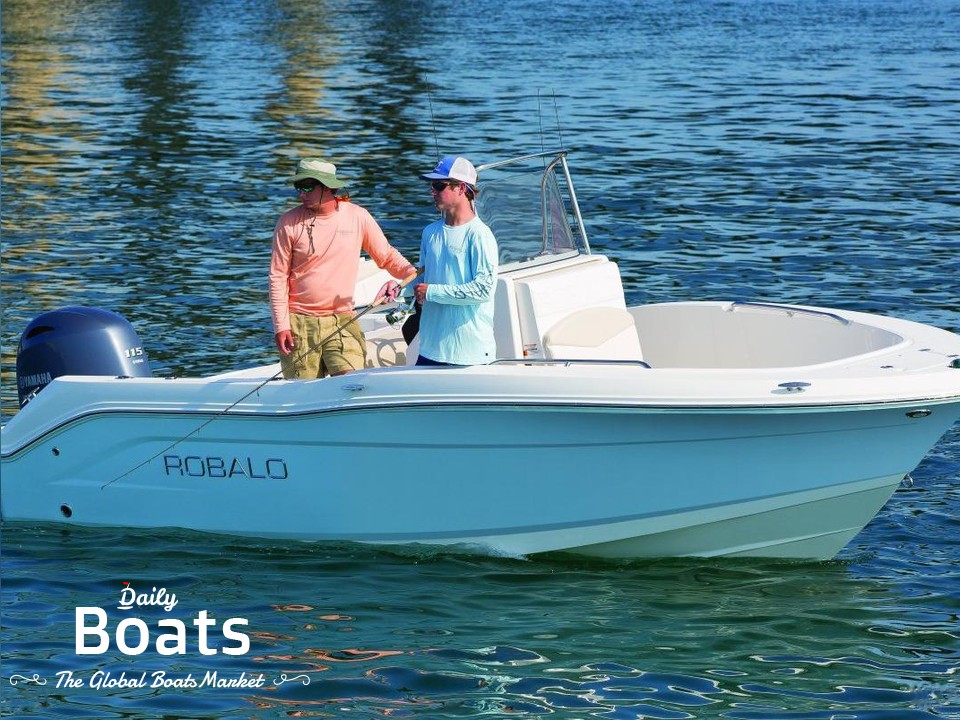 2021 Robalo R180 Center Console for sale. View price, photos and Buy ...