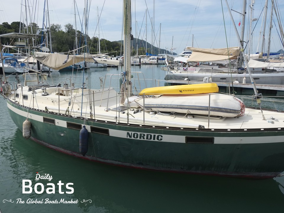 1981 Corbin 39 for sale. View price, photos and Buy 1981 Corbin 39 #340968