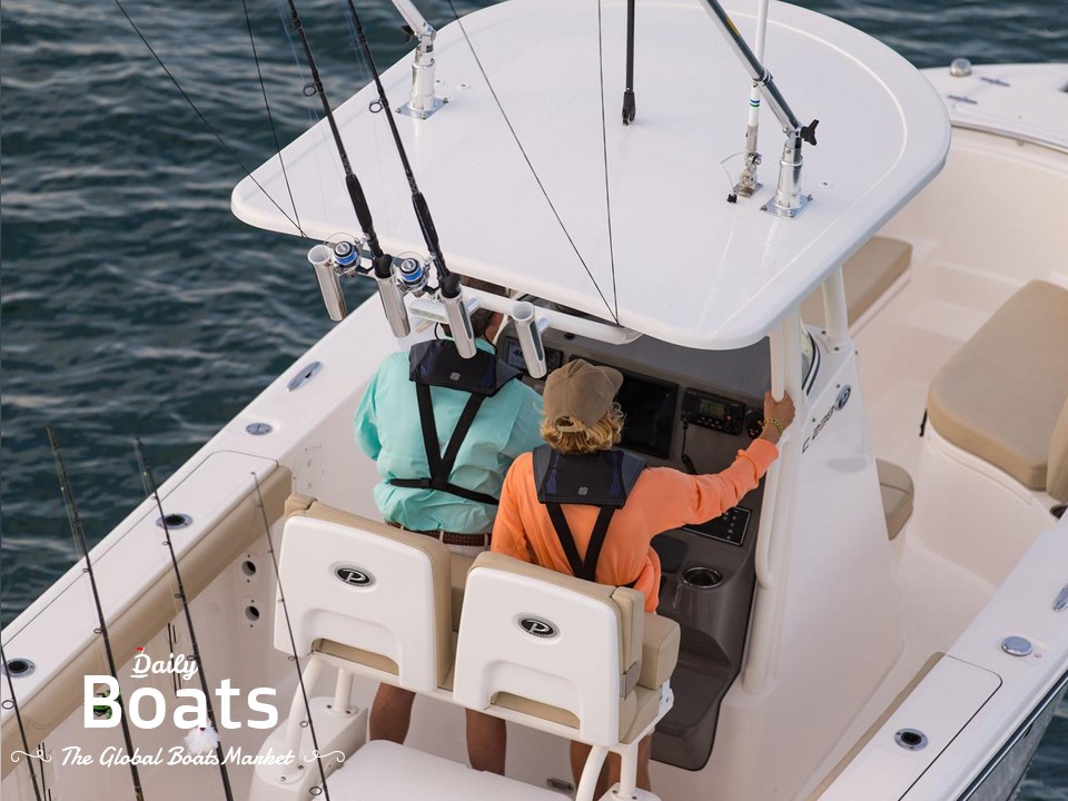 2022 Pursuit C 238 Center Console for sale. View price, photos and Buy ...