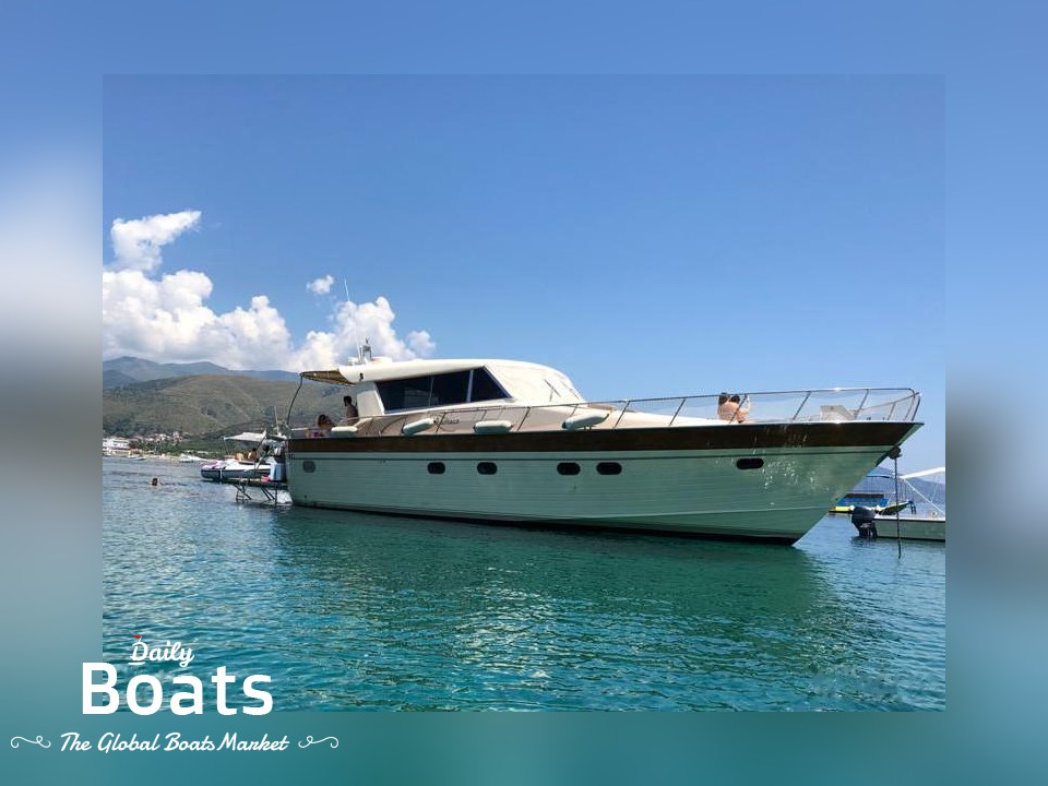 2004 Apreamare 60 for sale. View price, photos and Buy 2004 Apreamare ...