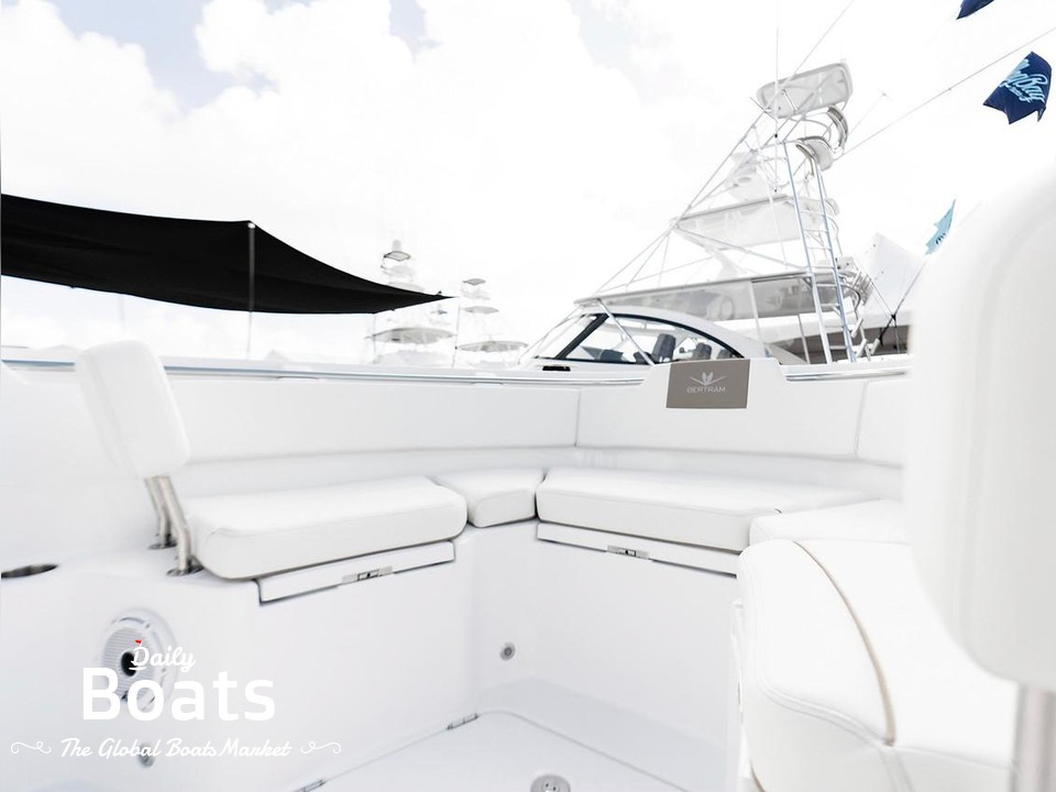 2022 Bertram 28 Cc for sale. View price, photos and Buy 2022 Bertram 28 ...