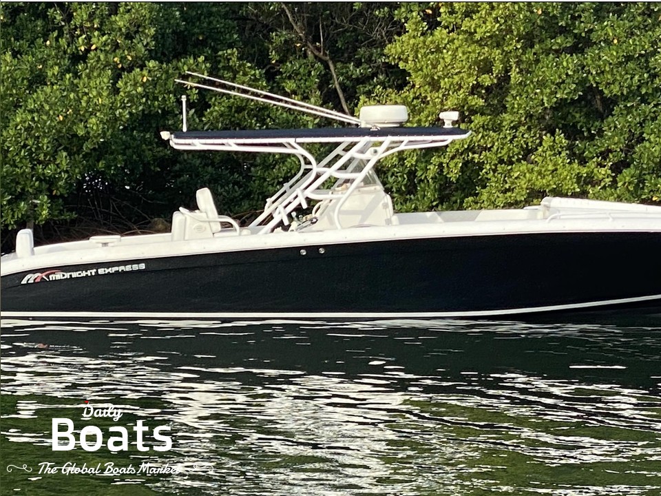 2007 Midnight Express 39 Cuddy for sale. View price, photos and Buy ...