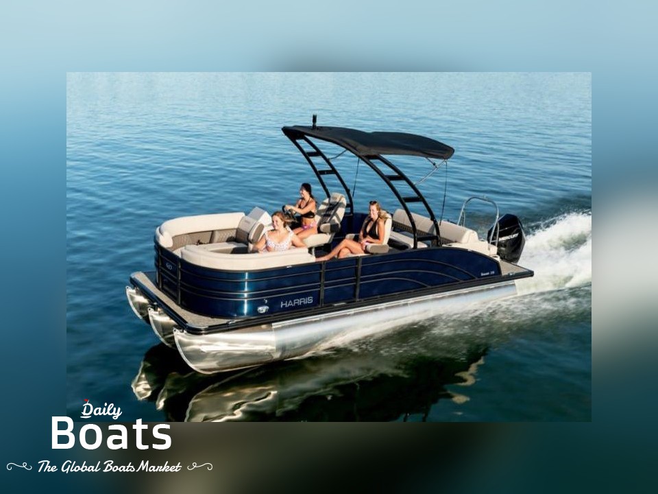 2022 Harris Sunliner 250 Sport for sale. View price, photos and Buy ...