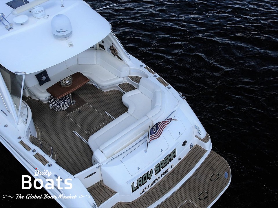 2003 Sea Ray 550 Sundancer for sale. View price, photos and Buy 2003 ...