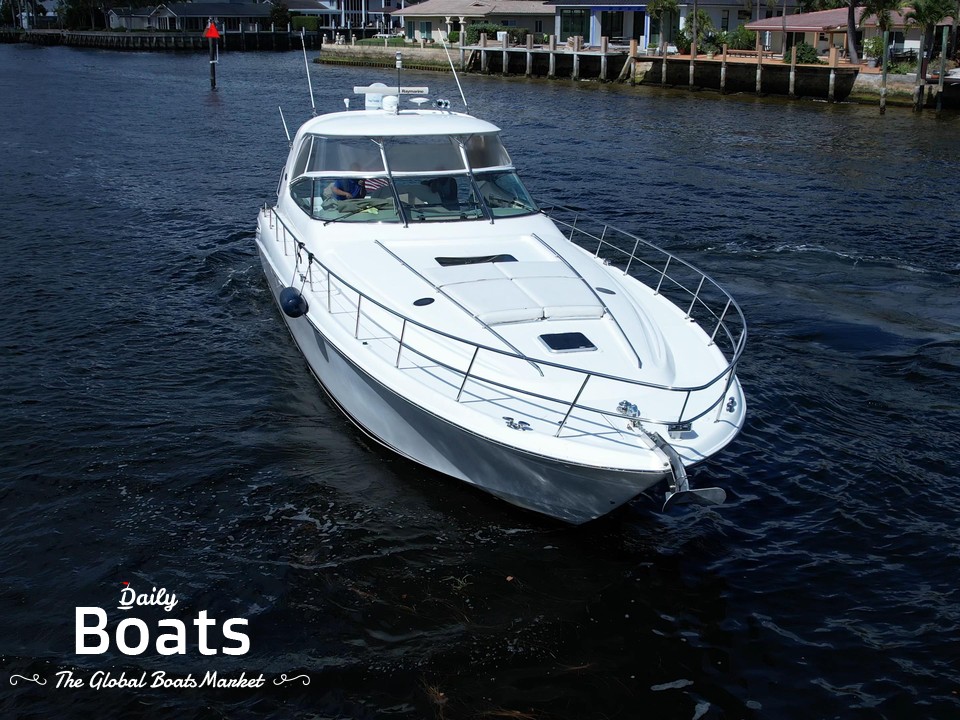 2003 Sea Ray 550 Sundancer for sale. View price, photos and Buy 2003 ...