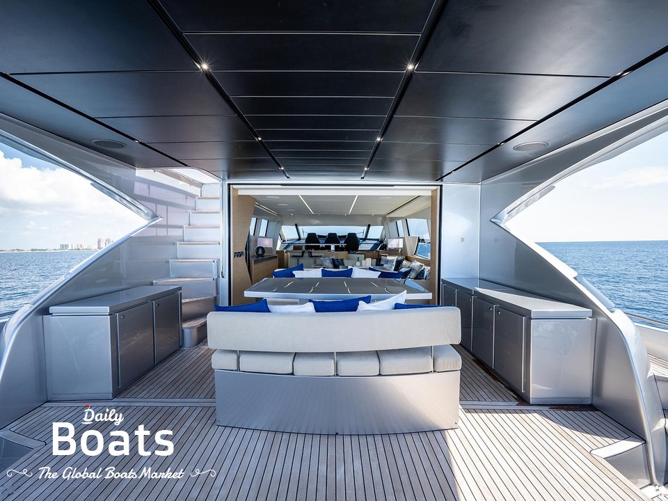 Pershing 92 for sale. View price, photos and Buy Pershing 92 #341012