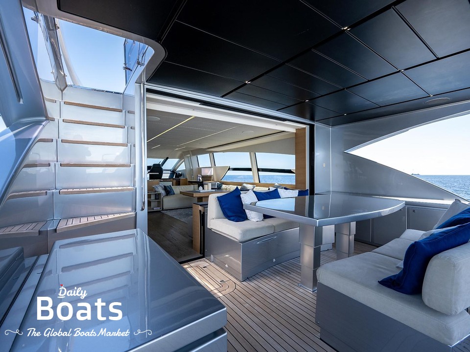 Pershing 92 for sale. View price, photos and Buy Pershing 92 #341012