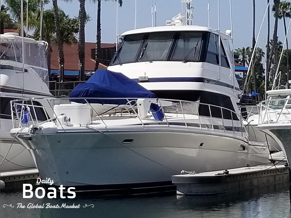 1999 Riviera 48 Enclosed Flybridge for sale. View price, photos and Buy ...
