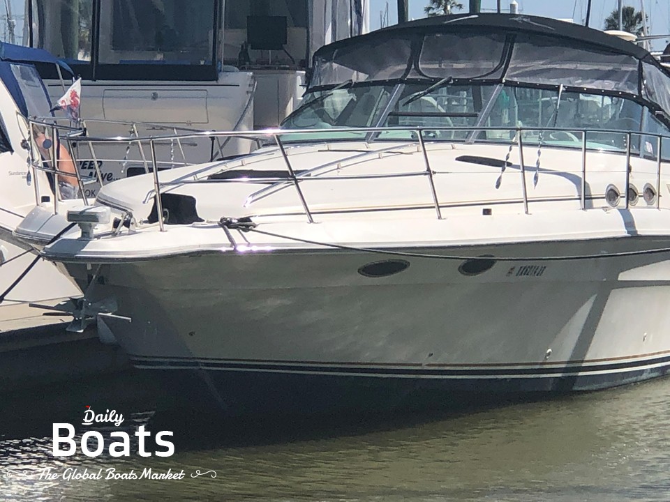 1996 Sea Ray 400 Express Cruiser for sale. View price, photos and Buy ...