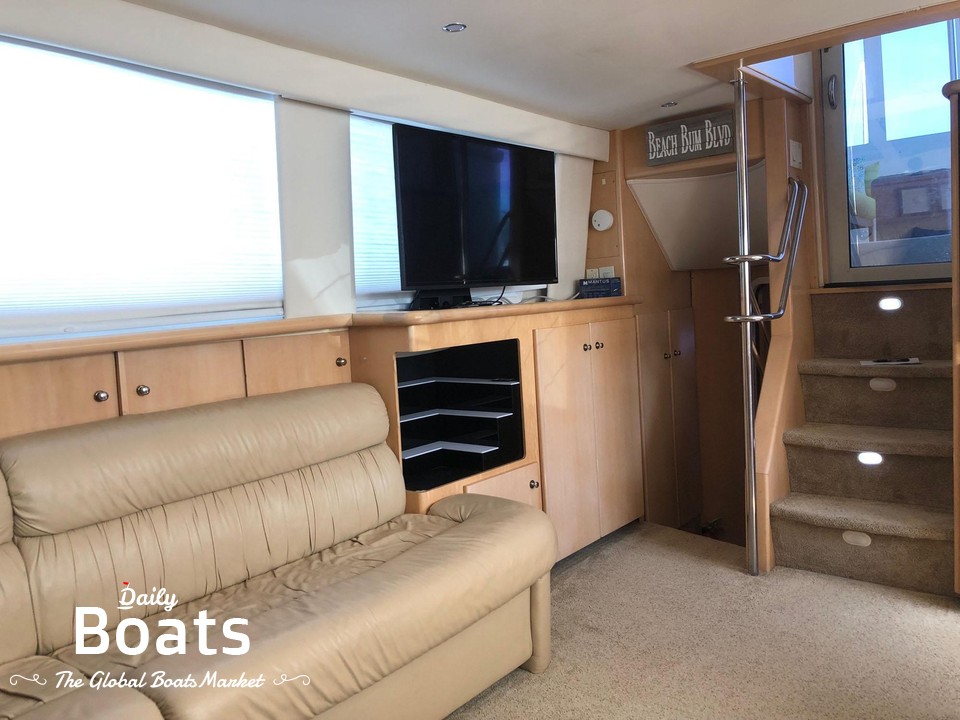 1997 Carver 500 Cockpit Motor Yacht for sale. View price, photos and ...