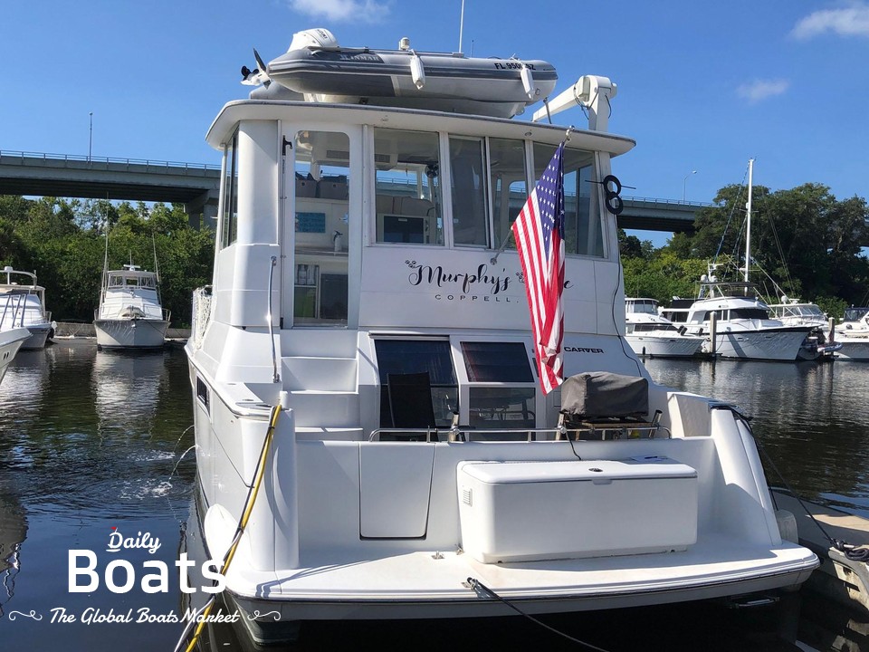 1997 Carver 500 Cockpit Motor Yacht for sale. View price, photos and ...