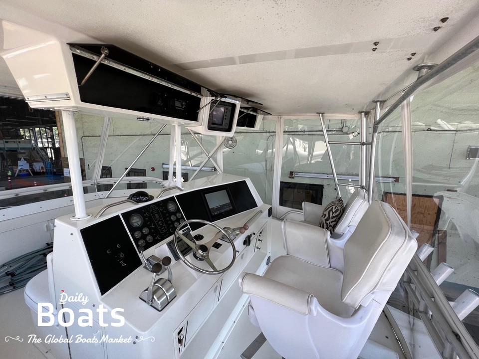 1994 Viking 47 Convertible for sale. View price, photos and Buy 1994 ...