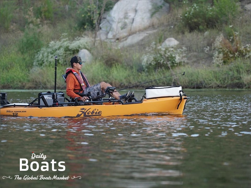 2022 Hobie Pro Angler 12 for sale. View price, photos and Buy 2022 ...