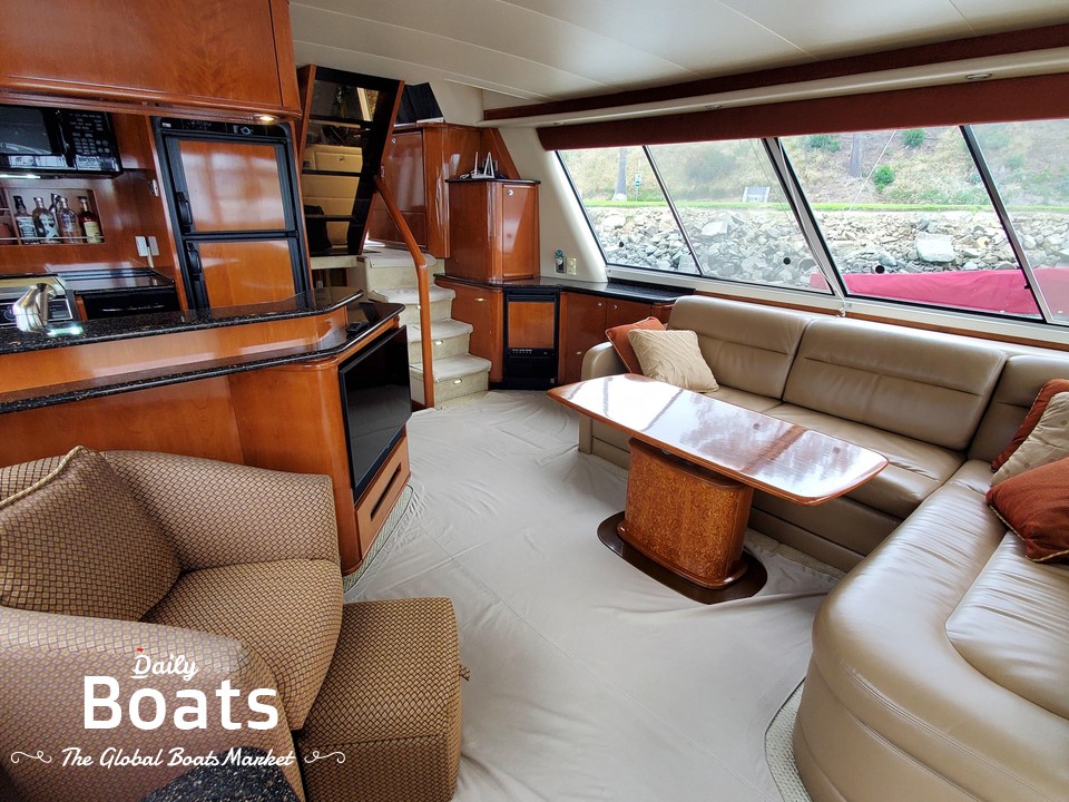 2007 Meridian 490 Pilothouse for sale. View price, photos and Buy 2007 ...