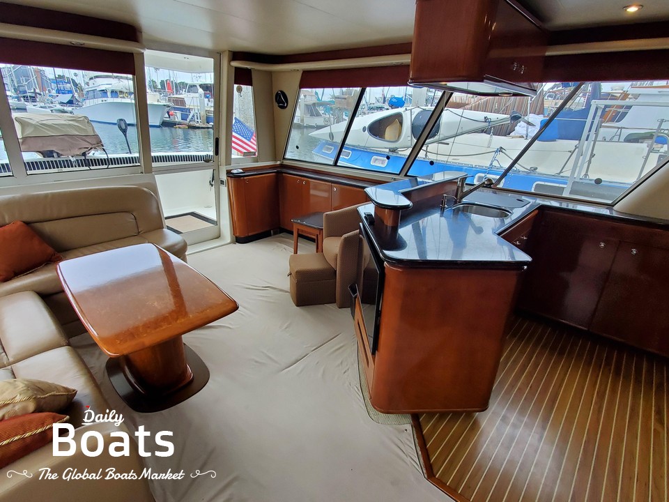 2007 Meridian 490 Pilothouse for sale. View price, photos and Buy 2007 ...