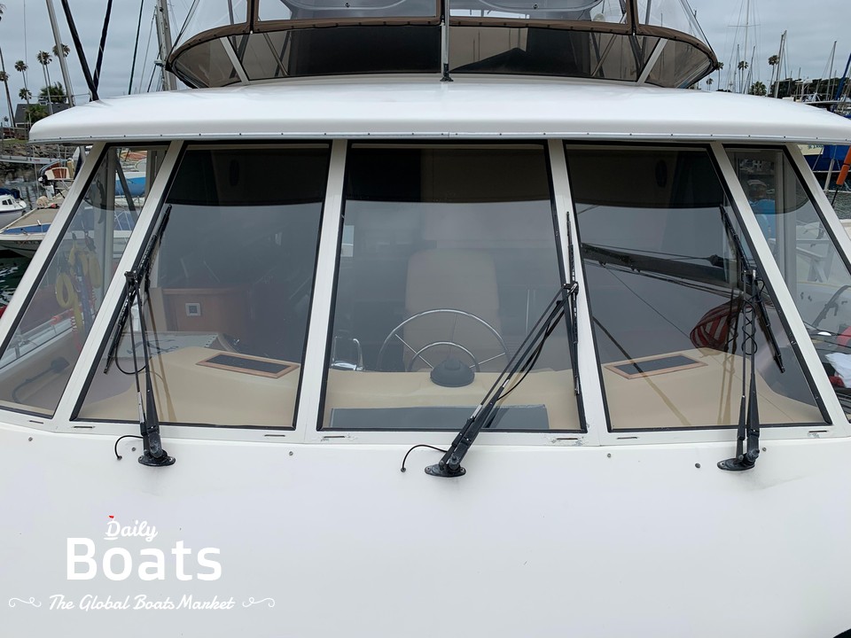 2007 Meridian 490 Pilothouse for sale. View price, photos and Buy 2007 ...