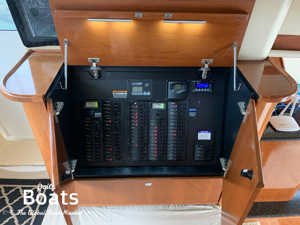 2007 Meridian 490 Pilothouse for sale. View price, photos and Buy 2007 ...