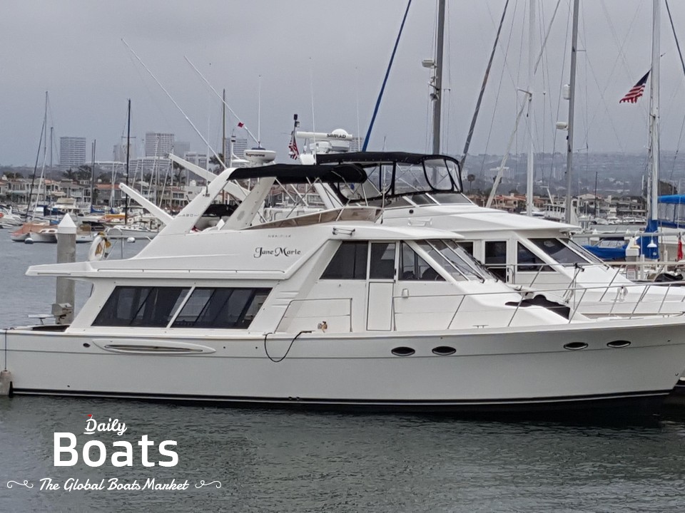 2007 Meridian 490 Pilothouse for sale. View price, photos and Buy 2007 ...