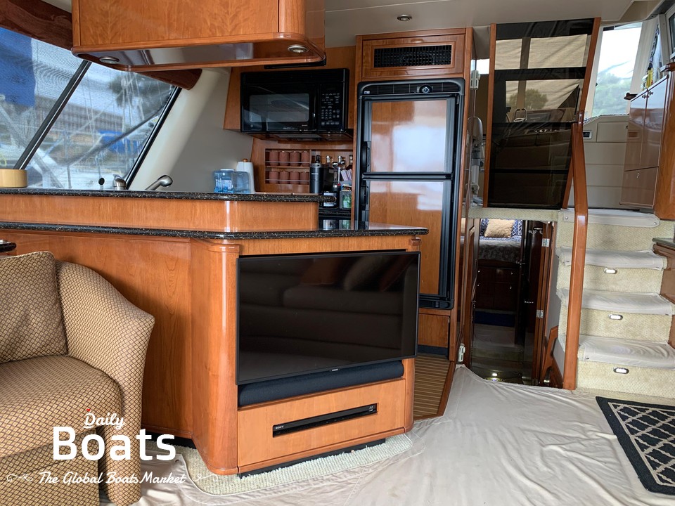 2007 Meridian 490 Pilothouse for sale. View price, photos and Buy 2007 ...